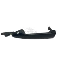 China High Quality 51217207566 Auto Parts for BMW X5 E70 E71 Front Door Left Door Pull Handle Handle with comfort Entry Function for sale
