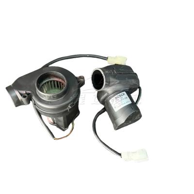 China Used Engine Computer ECU Blower Cooling Fan for BMW X5 X6 Radiator Fans 12901438023 Computer Box Cooling for Models E53 E83 E70 for sale