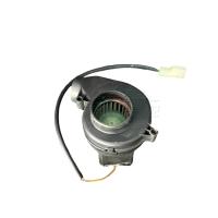 China Used Engine Computer ECU Blower Cooling Fan for BMW X5 X6 Radiator Fans 12901438023 Computer Box Cooling for Models E53 E83 E70 for sale