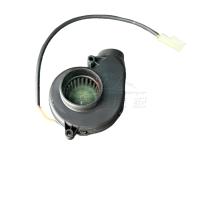 China Used Engine Computer ECU Blower Cooling Fan for BMW X5 X6 Radiator Fans 12901438023 Computer Box Cooling for Models E53 E83 E70 for sale