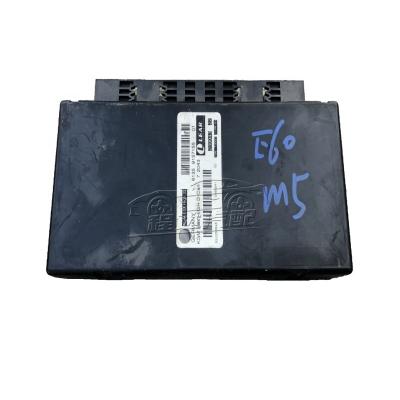 China High Quality Used Classic M5M6 Series E60E61E63E64LCI Body System Total Control Unit Module Computer for BMW for sale