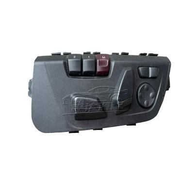 China New High-quality M4 F82LCI Left and Right Seat Adjustment Switch Lumbar Support Module Memory Switch for bmw for sale