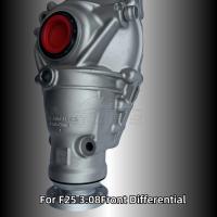 China High Quality Hot Sale for BMW X3 2014-2017 Front Differential Carrier Assembly 3.08 Used Condition Transmission Gear 31507591998 for sale