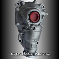 China High Quality Hot Sale for BMW X3 2014-2017 Front Differential Carrier Assembly 3.08 Used Condition Transmission Gear 31507591998 for sale