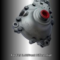 China High Quality Hot Sale for BMW X3 2014-2017 Front Differential Carrier Assembly 3.08 Used Condition Transmission Gear 31507591998 for sale