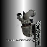China High Quality Hot Sale for BMW X1 X2 F52 F39 B38 Turbocharger Used Condition; for Original Disassembly Turbosupercharger Engine for sale