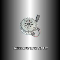 China Essential 12V Electric Engine Radiator Cooling Fan for BMW M2 N55 S55  Condition Car Model Assembly for sale
