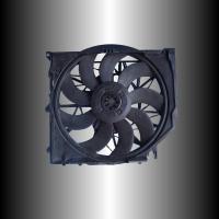 China 17113442089 17113400022 PA66 Condenser Fan Radiator Cooling Fan 600W BMWZ4 E86 E85 New Electronic Cooling Systems Fan Used for sale