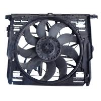 China Original for BMW 7 Series F01 F02 Electronic Fan for Radiator System Cooling Used Condition Fan Clutch 17424578976 for sale