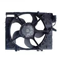 China Optimal Performance for BMW 5 Series F10 F11 N52 Engine Electronic Cooling Fan Clutch Original Second-Hand Radiator System for sale