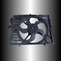 China Optimal Performance for BMW 5 Series F10 F11 N52 Engine Electronic Cooling Fan Clutch Original Second-Hand Radiator System for sale