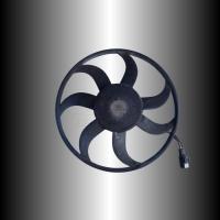 China Optimal Performance for BMW 5 Series F10 F11 N52 Engine Electronic Cooling Fan Clutch Original Second-Hand Radiator System for sale