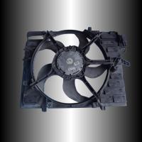 China Optimal Performance for BMW 5 Series F10 F11 N52 Engine Electronic Cooling Fan Clutch Original Second-Hand Radiator System for sale