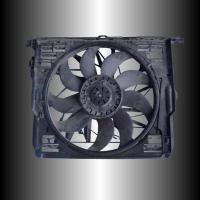 China High Quality Hot Sale 2008-2015 Auto Electric 850W Fan for F02 17427806017 for Air Conditioning Systems  Cooling fan for sale