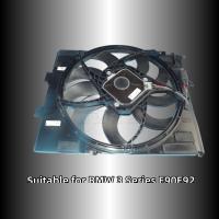 China Wholesale for BMW F30 F31 F32 F35 F36 B48 Radiator 600W OE 17428626871 Condition Aluminium Material Customizable Car Model for sale