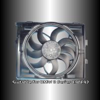 China Wholesale for BMW F30 F31 F32 F35 F36 B48 Radiator 600W OE 17428626871 Condition Aluminium Material Customizable Car Model for sale