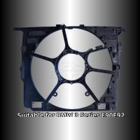 China Wholesale for BMW F30 F31 F32 F35 F36 B48 Radiator 600W OE 17428626871 Condition Aluminium Material Customizable Car Model for sale