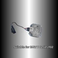 China Auto Parts 600W Brushless Car Radiator Cooling Fan for BMW 7-Series 08-14 Old F18 F10 F07 F02 OE 17428509741 Popular Used for sale