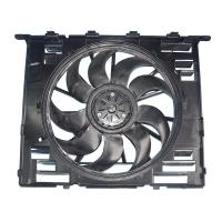 China High Quality for BMW 5 Series G30 G31 Radiator Fan Clutch Second-Hand Electronic Heat-Resistant Fan in Used Condition for sale