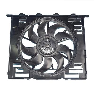 China High Quality for BMW 5 Series G30 G31 Radiator Fan Clutch Second-Hand Electronic Heat-Resistant Fan in Used Condition for sale