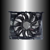 China High Quality for BMW 5 Series G30 G31 Radiator Fan Clutch Second-Hand Electronic Heat-Resistant Fan in Used Condition for sale