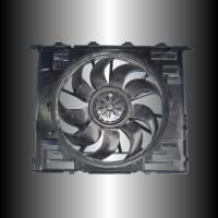 China High Quality for BMW 5 Series G30 G31 Radiator Fan Clutch Second-Hand Electronic Heat-Resistant Fan in Used Condition for sale