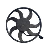 China High Quality 12V Electronic Cooling Radiator Fans for BMW X5 X6 Used Auto Parts Hot Sale Heat Exchanger Models E70 E71 for sale