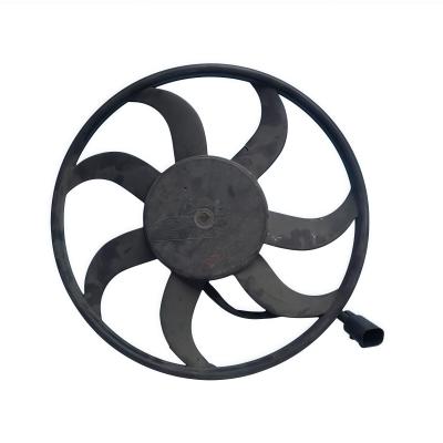China High Quality 12V Electronic Cooling Radiator Fans for BMW X5 X6 Used Auto Parts Hot Sale Heat Exchanger Models E70 E71 for sale