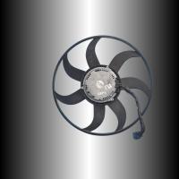 China High Quality 12V Electronic Cooling Radiator Fans for BMW X5 X6 Used Auto Parts Hot Sale Heat Exchanger Models E70 E71 for sale