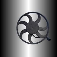 China High Quality 12V Electronic Cooling Radiator Fans for BMW X5 X6 Used Auto Parts Hot Sale Heat Exchanger Models E70 E71 for sale