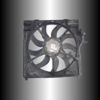 China High Quality 12V Electronic Cooling Radiator Fans for BMW X5 X6 Used Auto Parts Hot Sale Heat Exchanger Models E70 E71 for sale