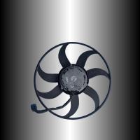 China High Quality 12V Electronic Cooling Radiator Fans for BMW X5 X6 Used Auto Parts Hot Sale Heat Exchanger Models E70 E71 for sale