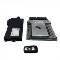 China Genuine Used Auto ECU 0261201160 Engine Control Unit Computer Module ECM PCM 7565300 For BMW 1 3 Series E87 E90 E91 N46N New for sale