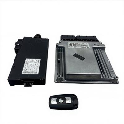 China Genuine Used Auto ECU 0261201160 Engine Control Unit Computer Module ECM PCM 7565300 For BMW 1 3 Series E87 E90 E91 N46N New for sale