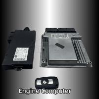 China Genuine Used Auto ECU 0261201160 Engine Control Unit Computer Module ECM PCM 7565300 For BMW 1 3 Series E87 E90 E91 N46N New for sale