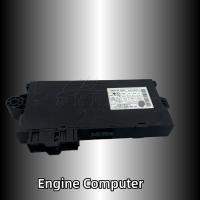 China Genuine Used Auto ECU 0261201160 Engine Control Unit Computer Module ECM PCM 7565300 For BMW 1 3 Series E87 E90 E91 N46N New for sale