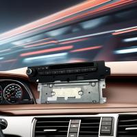 China For BMW E60 E63 E64 Car Audio System Controller with New OEM CD Player Model 65129195754/65129186212 Condition Used CIC for sale