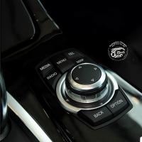 China Center Multifunction Controller Switch 65829206446 for BMW 5 Series 7 Series F10 F01 F02 CIC Media Switch Controller Joystick for sale