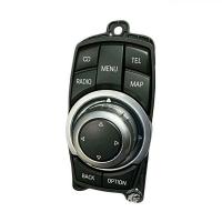 China High Quality for BMW 5 & 7 Series Multifunctional Button Switch with Ten Pins OEM 65829206446 for F10 F07 F01 F04 Used Condition for sale