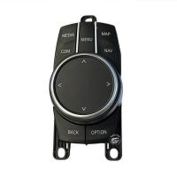 China Best Sellers for BMW 1 3 4 Series X4 X5 X6 F32 F16 EVO Multifunctional Knob Controller Switch Used Condition for F15 F26 Models for sale