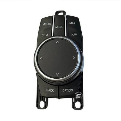 China Best Sellers for BMW 1 3 4 Series X4 X5 X6 F32 F16 EVO Multifunctional Knob Controller Switch Used Condition for F15 F26 Models for sale