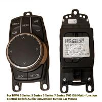 China Best Sellers for BMW 1 3 4 Series X4 X5 X6 F32 F16 EVO Multifunctional Knob Controller Switch Used Condition for F15 F26 Models for sale