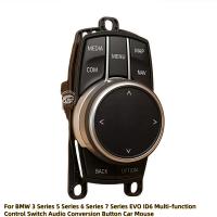 China Best Sellers for BMW 1 3 4 Series X4 X5 X6 F32 F16 EVO Multifunctional Knob Controller Switch Used Condition for F15 F26 Models for sale