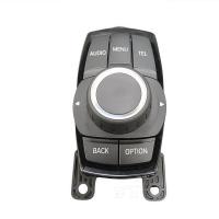 China Applicable to 2012- 2013 For BMW 1 Series F20 3 28i F30 4 Series F32 Central Console Media Knob Control Switch Mouse Button for sale