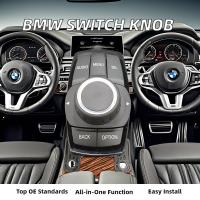 China Applicable to 2012- 2013 For BMW 1 Series F20 3 28i F30 4 Series F32 Central Console Media Knob Control Switch Mouse Button for sale