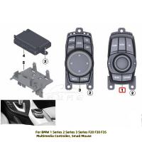 China Applicable to 2012- 2013 For BMW 1 Series F20 3 28i F30 4 Series F32 Central Console Media Knob Control Switch Mouse Button for sale