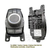 China Applicable to 2012- 2013 For BMW 1 Series F20 3 28i F30 4 Series F32 Central Console Media Knob Control Switch Mouse Button for sale