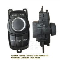 China Applicable to 2012- 2013 For BMW 1 Series F20 3 28i F30 4 Series F32 Central Console Media Knob Control Switch Mouse Button for sale