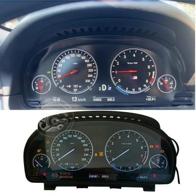 China Suitable for the Original Half-lcd Instrument Panel of BMW 5 Series 7 Series  Models From 2010 to 2017  F10 F01 F02 Including for sale