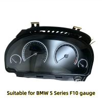 China Suitable for the Original Half-lcd Instrument Panel of BMW 5 Series 7 Series  Models From 2010 to 2017  F10 F01 F02 Including for sale